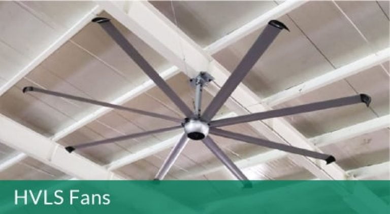 HVLS - SVS Green